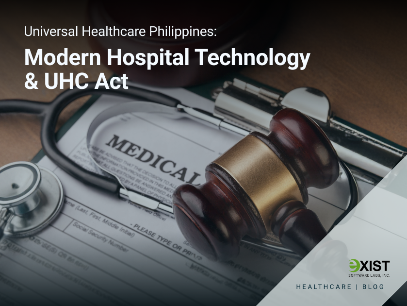 Modern Hospital Technology & UHC Act | Exist Software Labs