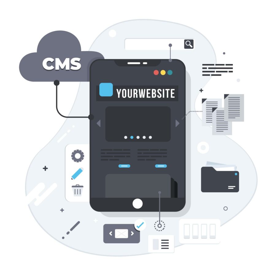WordPress Vs. CrafterCMS: Which CMS Is Right For Your Energy Website ...