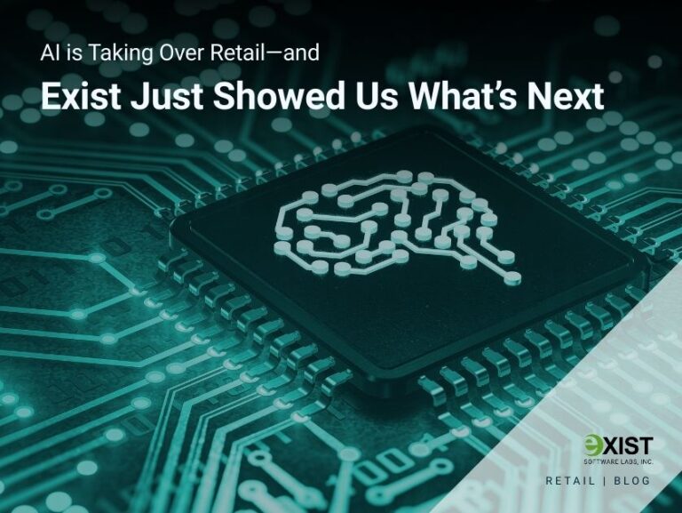 AI Solutions Are Taking Over Retail—And Exist Just Showed Us What’s ...