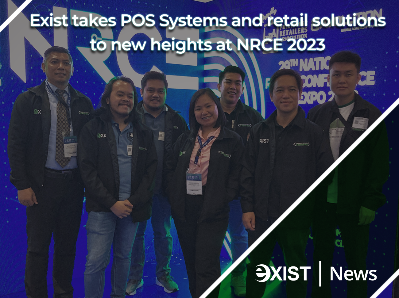 National Retail Conference And Expo 2023 (NRCE) - Exist Software Labs, Inc.