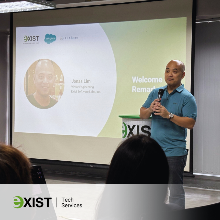 Tableau And Exist Starter Program: Empowering Enterprises’ Data Insights Unleashed | Exist ...