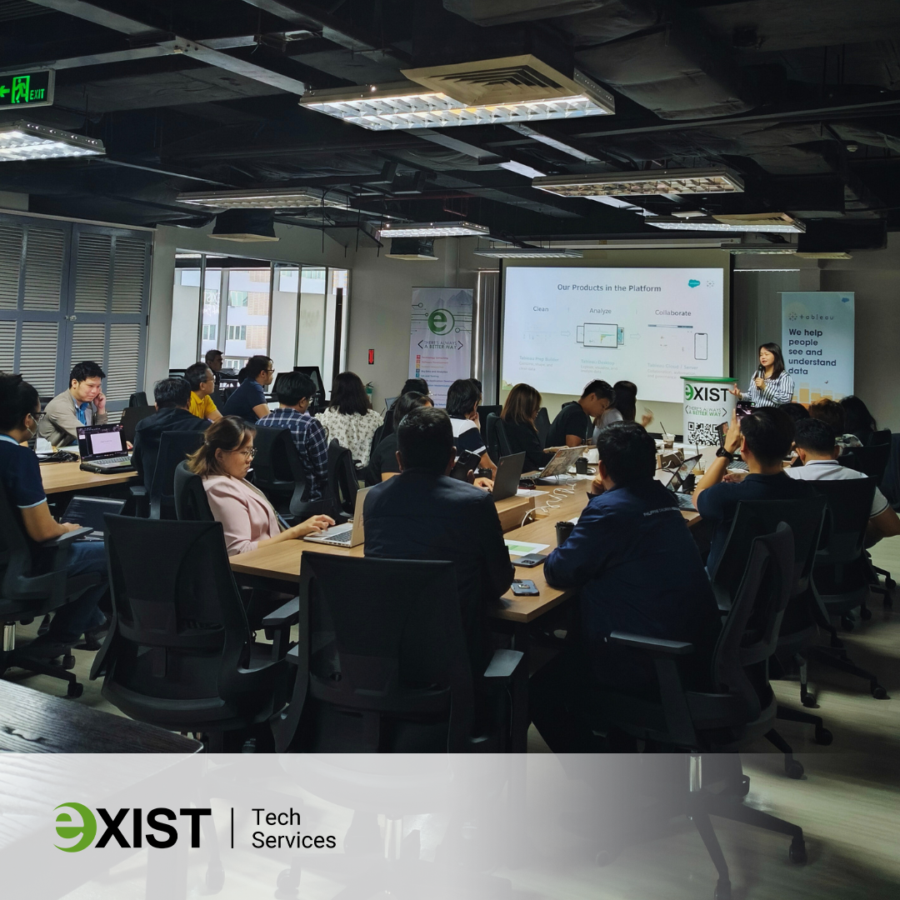 Tableau And Exist Starter Program: Empowering Enterprises’ Data Insights Unleashed | Exist ...