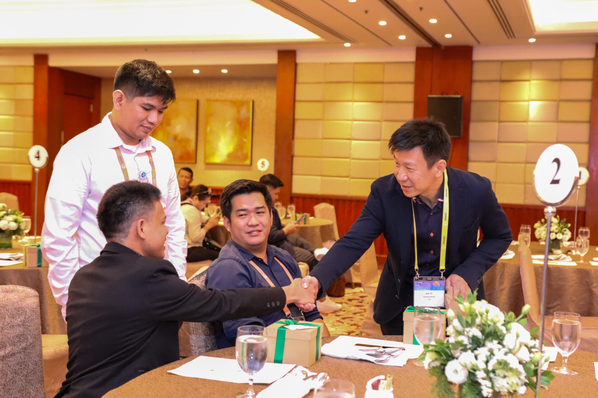 HIMSS CXO Philippine Summit 2025: Pioneering Digital Transformation In ...
