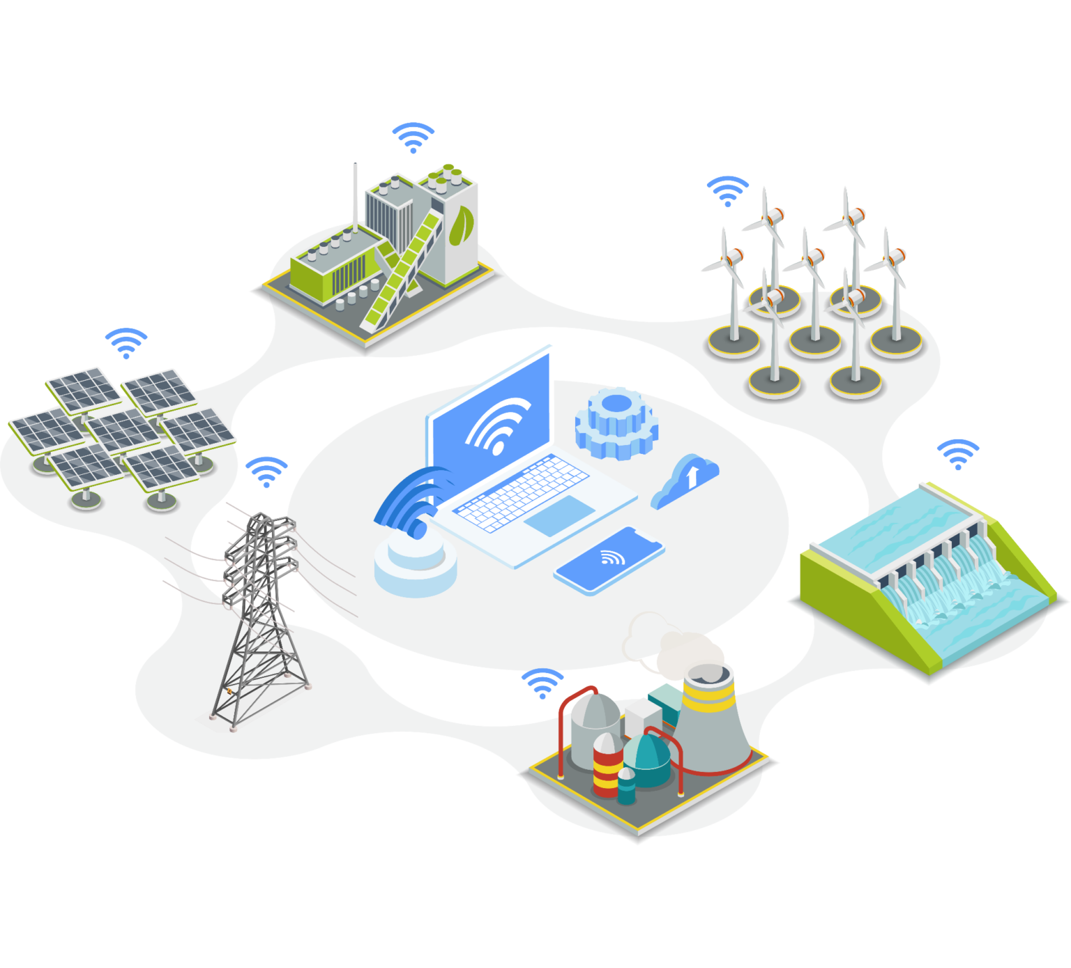 #1 Trusted Energy System Solutions | Exist Software Labs