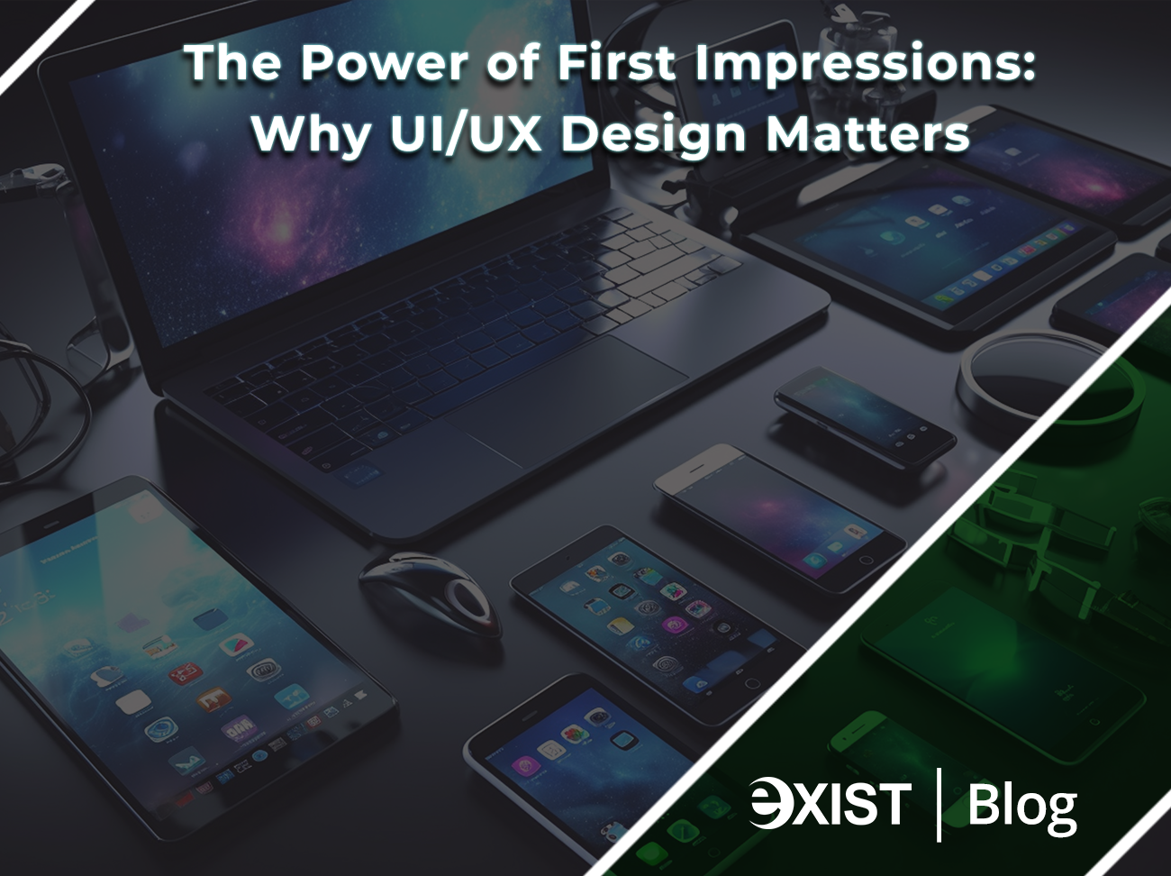 The Power Of First Impressions Why Ui Ux Design Matters Exist