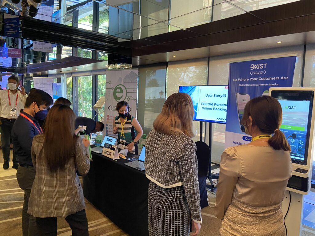 Exist Joined 10th World Financial Innovation Series At Sofitel ...