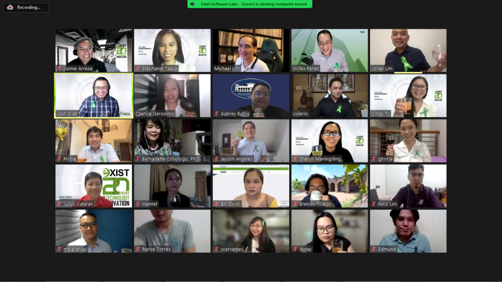 Exist Software Labs, Inc.: 20 Years Of Technology Innovation | Exist Software Labs