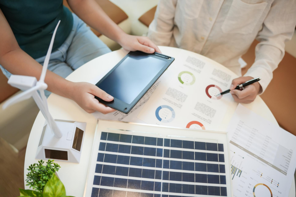 Energy Billing System | EBillsync | Exist Software Labs