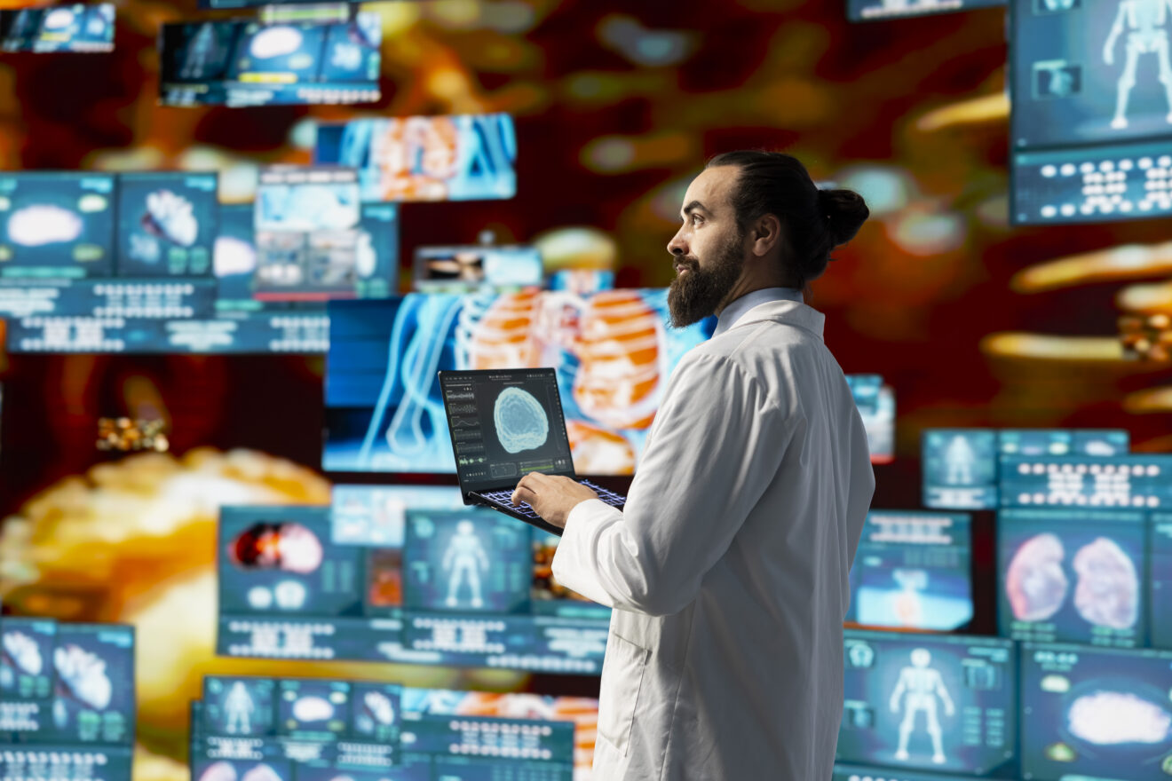 Modern Hospital Technology & UHC Act | Exist Software Labs