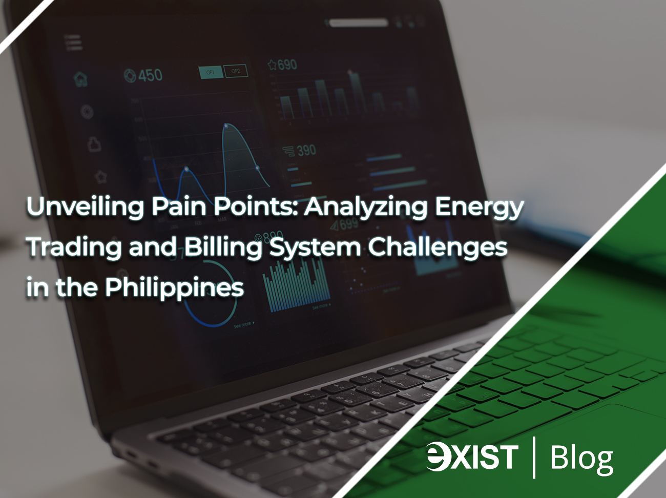 Energy Trading And Billing System Challenges