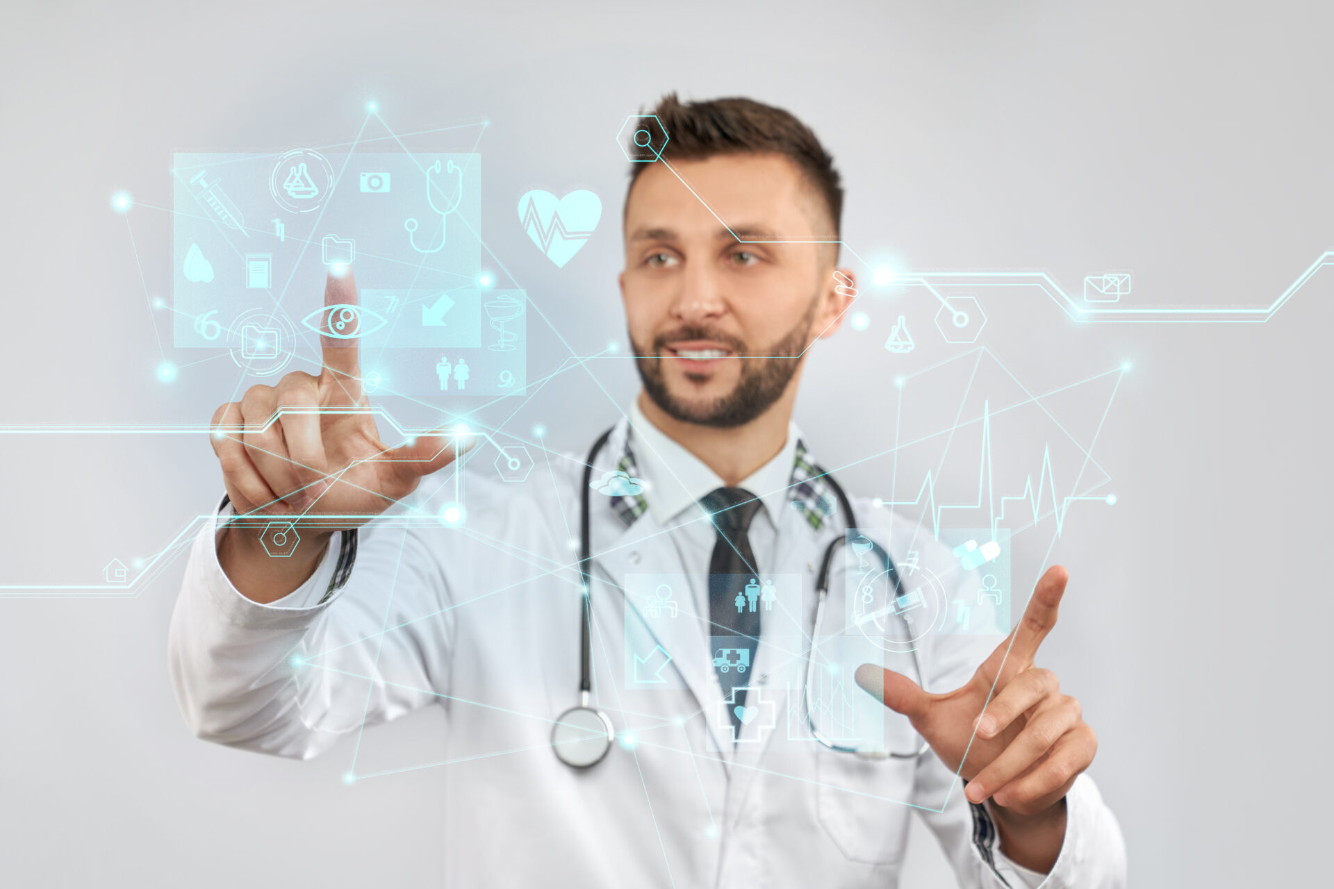 Modern Hospital Technology & UHC Act | Exist Software Labs