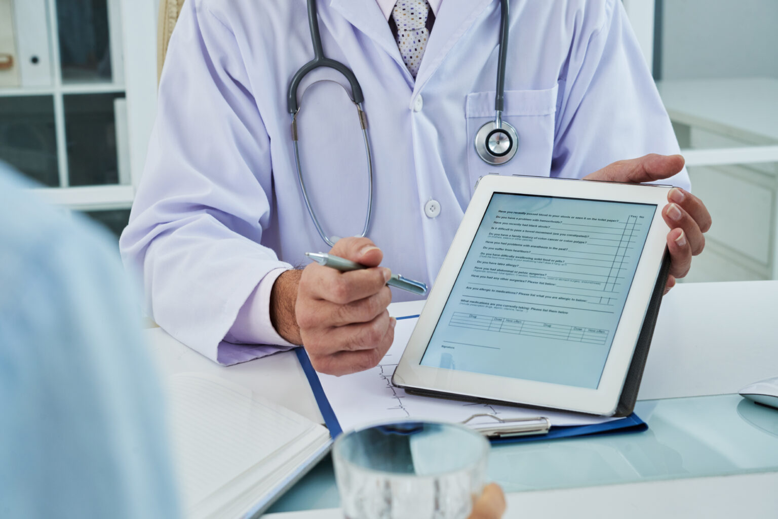 Modern Hospital Technology & UHC Act | Exist Software Labs